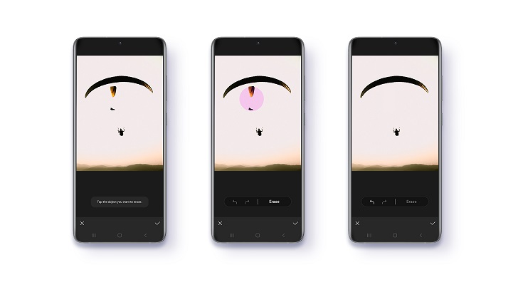 Samsung One UI 3.1 Update Brings Select Powerful Features from the ...