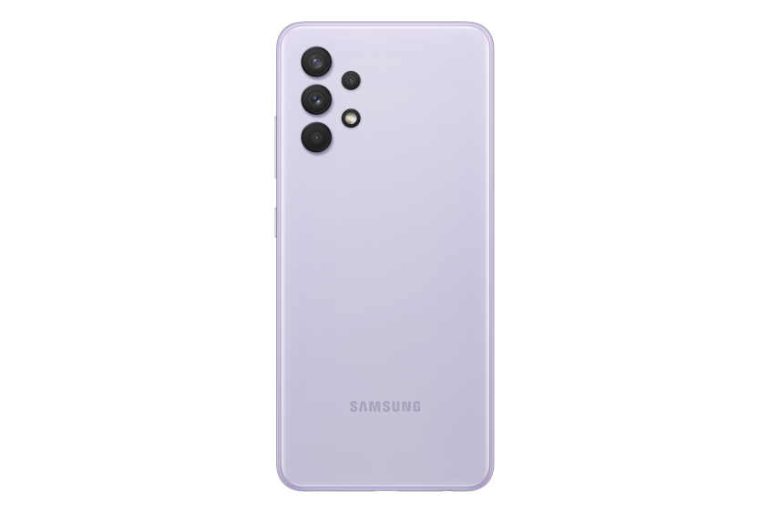 Samsung Launches Galaxy A32 with 64MP Quad Camera, Real Smooth 90Hz ...