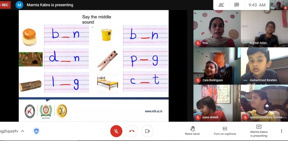 Learning from Home: How Samsung Tabs Made Learning More Fun for Pre ...