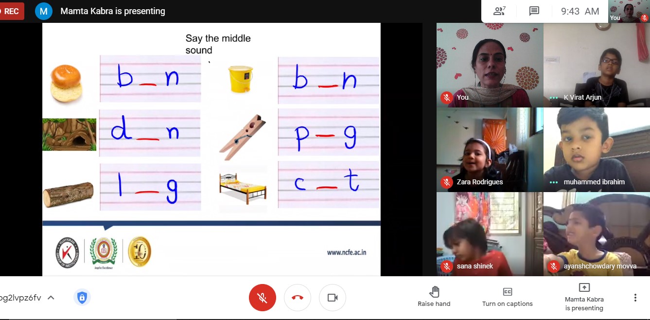 Learning from Home: How Samsung Tabs Made Learning More Fun for Pre ...
