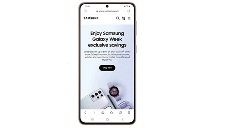 Samsung Internet 14.0 Beta is Now Available – Samsung Newsroom India