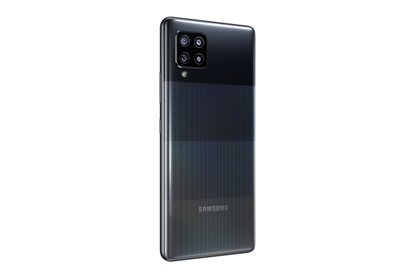 Samsung Launches #FastestMonster Galaxy M42 5G, its Most Affordable 5G ...