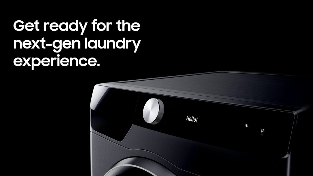 Coming Soon: The Next-Gen Laundry Experience – Samsung Newsroom India