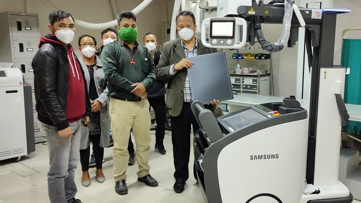 Samsung Adds Smart Healthcare Centres in Government Hospitals as Part ...