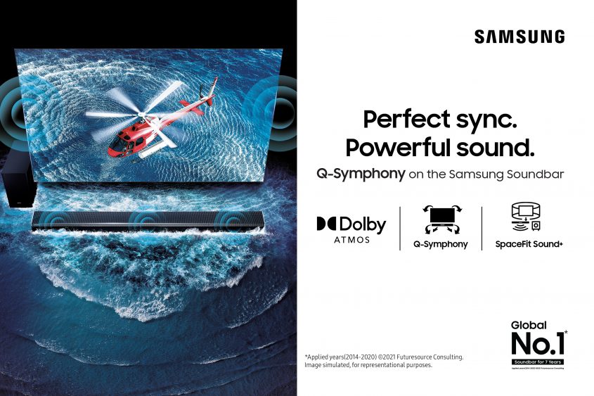 Samsung Launches 2021 Soundbar Lineup in India; Brings World’s First 11 ...