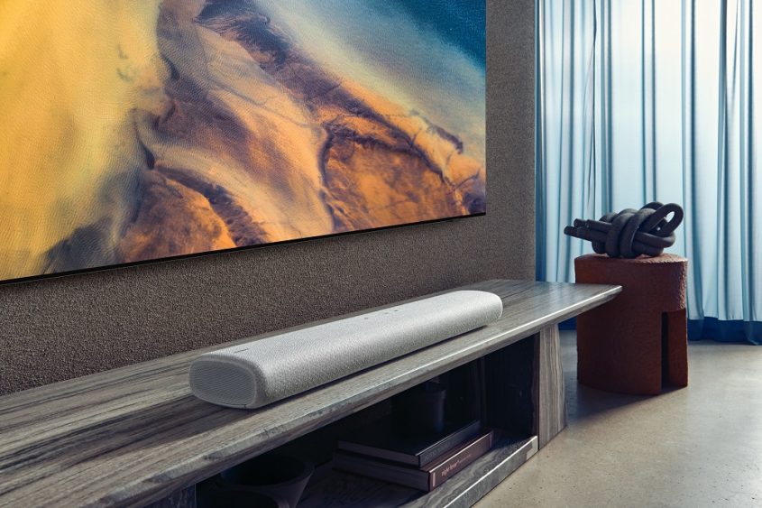 Samsung Launches 2021 Soundbar Lineup in India; Brings World’s First 11 ...