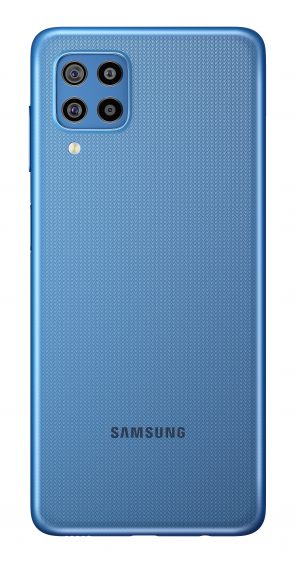 Samsung India Launches #FullOnBlockbuster Galaxy F22 with sAMOLED 90Hz ...