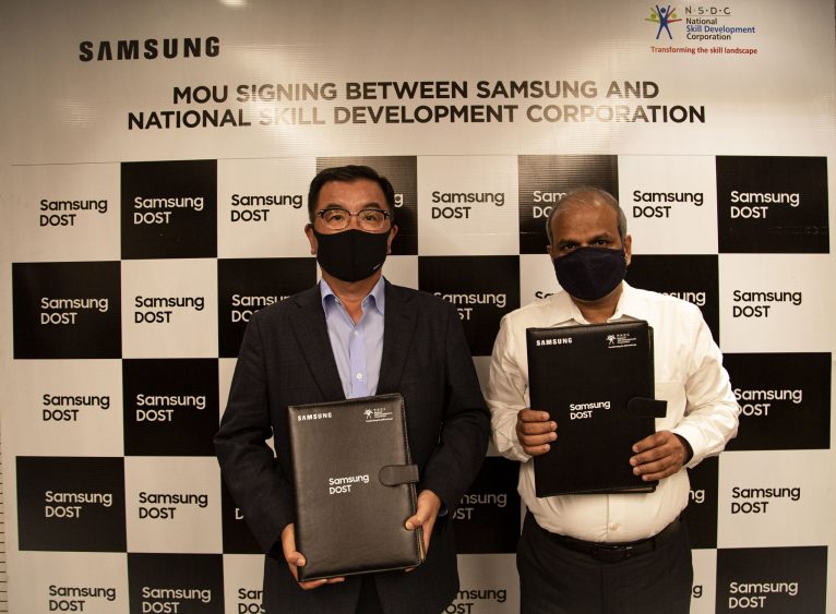 Samsung Introduces ‘Samsung DOST’, India’s Biggest Electronics Sector ...