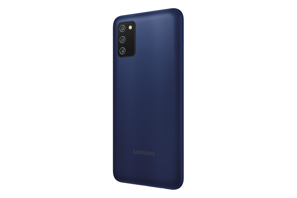 Samsung India Launches Galaxy A03s with Big 6.5’’ Infinity-V Display ...