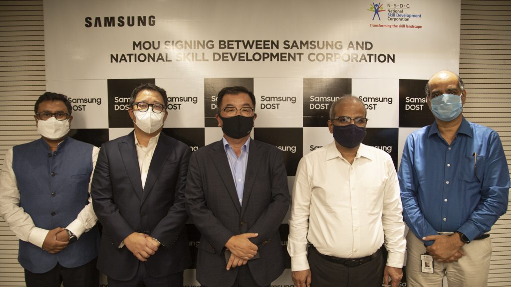 Samsung Introduces ‘Samsung DOST’, India’s Biggest Electronics Sector ...