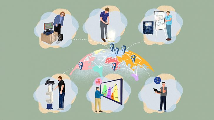 [Into the Future With Samsung Research] Samsung R&D Institute India ...