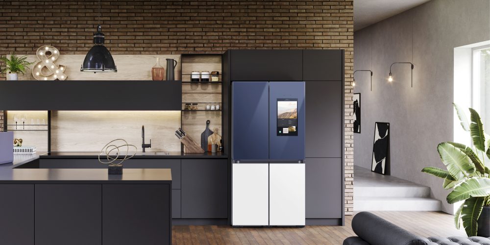 A Refrigerator Made For You, By You; Samsung Brings ‘BESPOKE’ 4-Door ...