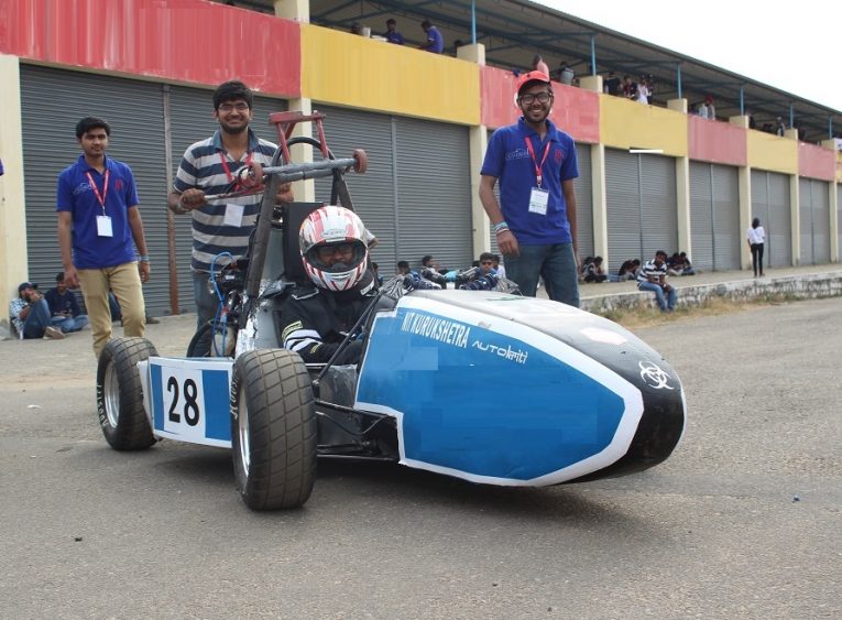 An NIT Student’s Dream of Building a Car Came True, Thanks to Samsung ...