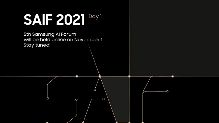 Samsung AI Forum 2021 Explores Future of AI Research – Samsung Newsroom ...