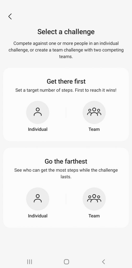 Curate Your Own Challenges with Samsung Health to Meet Fitness Goals ...