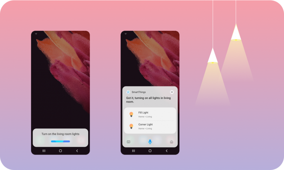 Enjoy a Connected Bixby Life Now with a Single Voice Command Feature ...