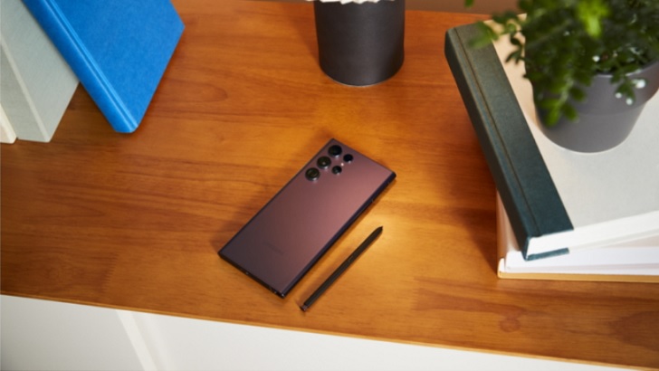 [Infographic] Galaxy S22 Ultra: Note Series Power Meets S Series ...