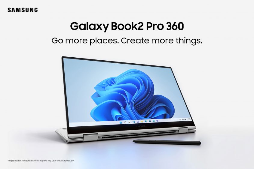 Samsung Introduces Premium PC Line-up in India; Launches Galaxy Book2 ...