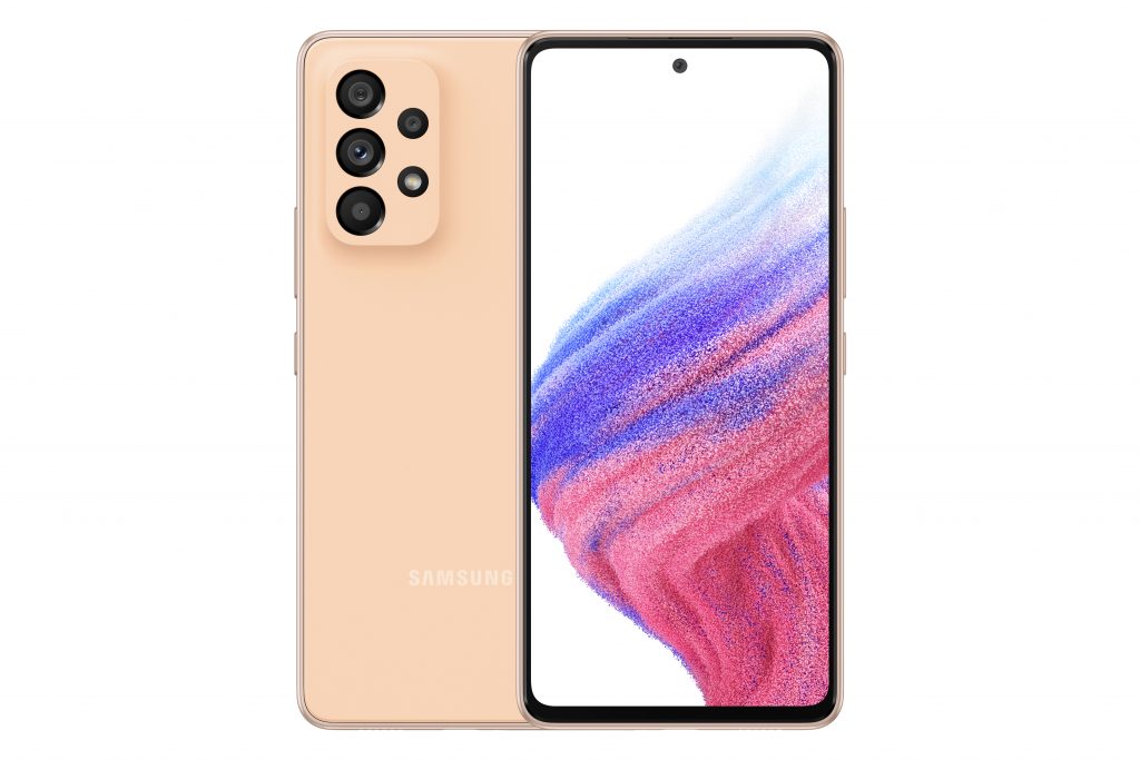 Samsung Launches Galaxy A53 5G with 64MP OIS Camera and 5nm Processor ...