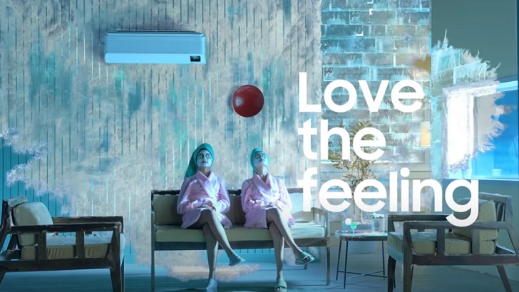 Experience Powerful and Gentle Cooling with WindFree™ AC – Samsung ...