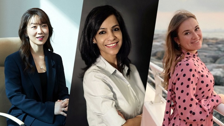 #BreaktheBias: This IWD’22, Samsung Employees From Around the World ...