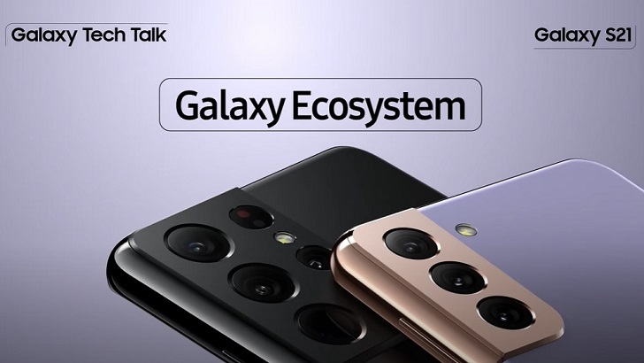 Benefits of Owning a Galaxy Ecosystem – Samsung Newsroom India
