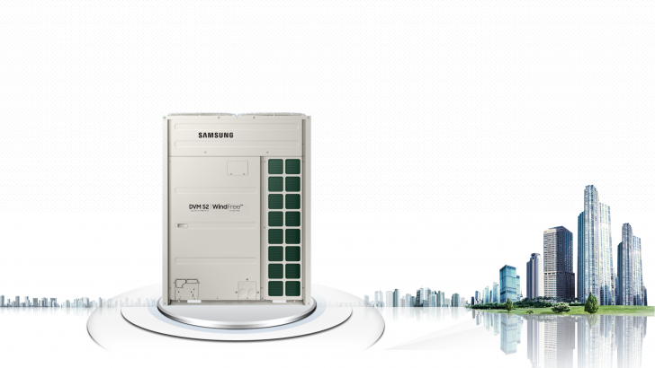 Samsung India Launches India’s First AI enabled New DVM S2 Variable Refrigerant Flow (VRF) ACs ...