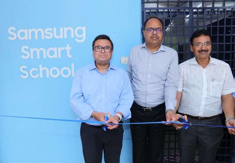 ‘Samsung Smart School’ Inaugurated at Jawahar Navodaya Vidyalaya, Patna ...