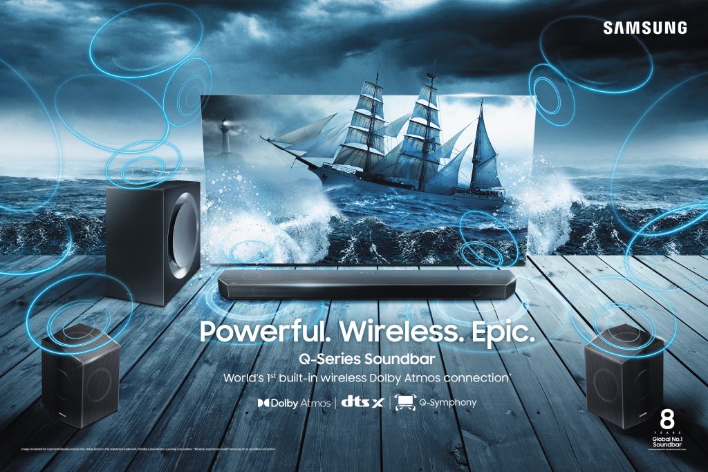 What Makes Samsung Soundbar a Must-have for an Extraordinary In-house ...