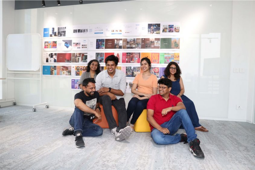 Samsung Design Delhi Studio: Carving the Way for New-Age Workspaces to ...