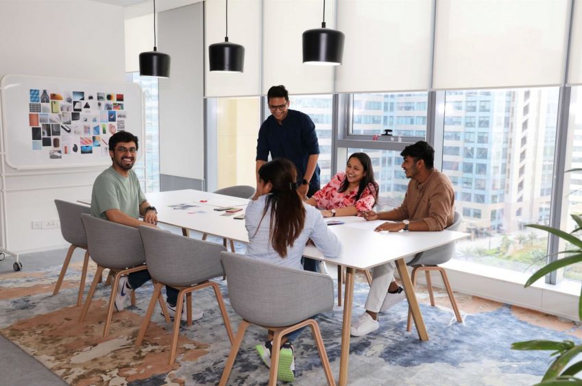 Samsung Design Delhi Studio: Carving the Way for New-Age Workspaces to ...