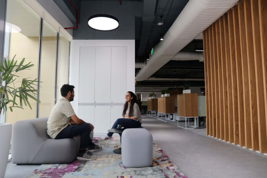 Samsung Design Delhi Studio: Carving the Way for New-Age Workspaces to ...