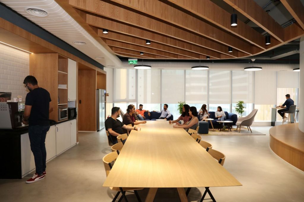 Samsung Design Delhi Studio: Carving the Way for New-Age Workspaces to ...