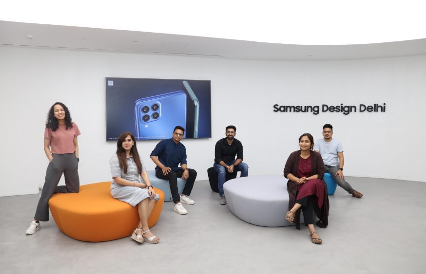 Samsung Design Delhi Studio: Carving the Way for New-Age Workspaces to ...