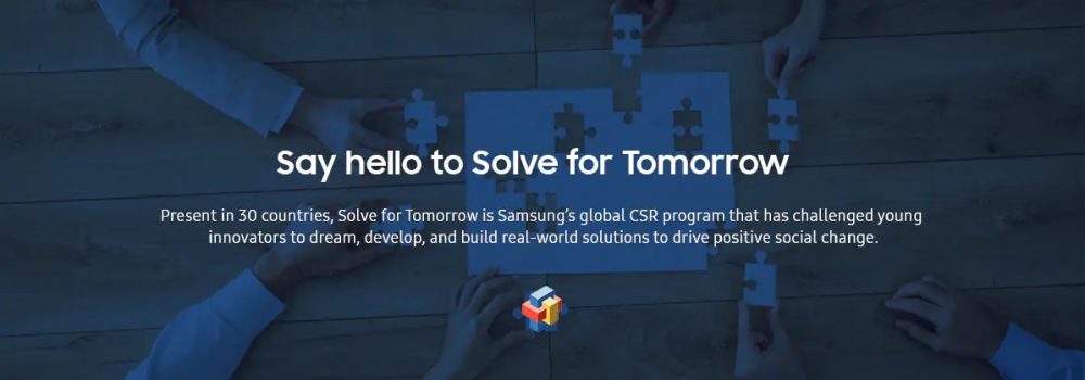 Explained: All Your ‘Solve for Tomorrow’ FAQs Answered Here – Samsung ...