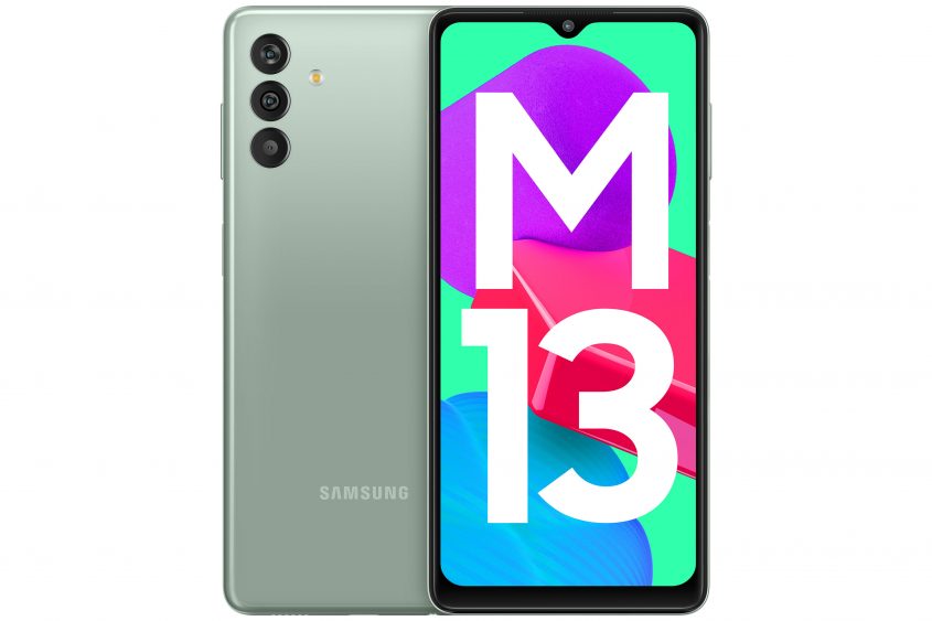 Samsung India Launches Galaxy M13 Series with RAM Plus, Auto Data ...