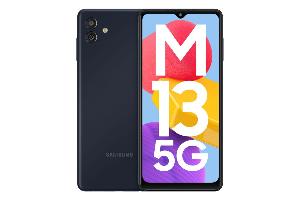 Samsung India Launches Galaxy M13 Series with RAM Plus, Auto Data ...
