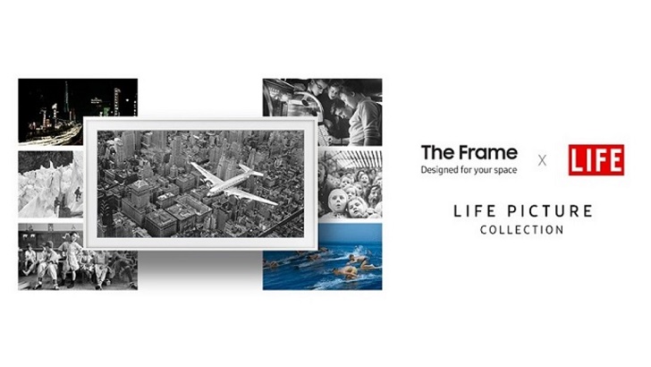 Samsung x LIFE Picture Collection Brings Iconic Moments in History to ...