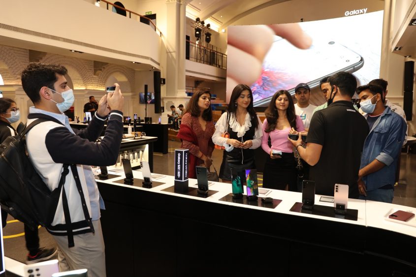 It’s a Gala Night at Samsung Opera House in Bangalore as We are All Set ...