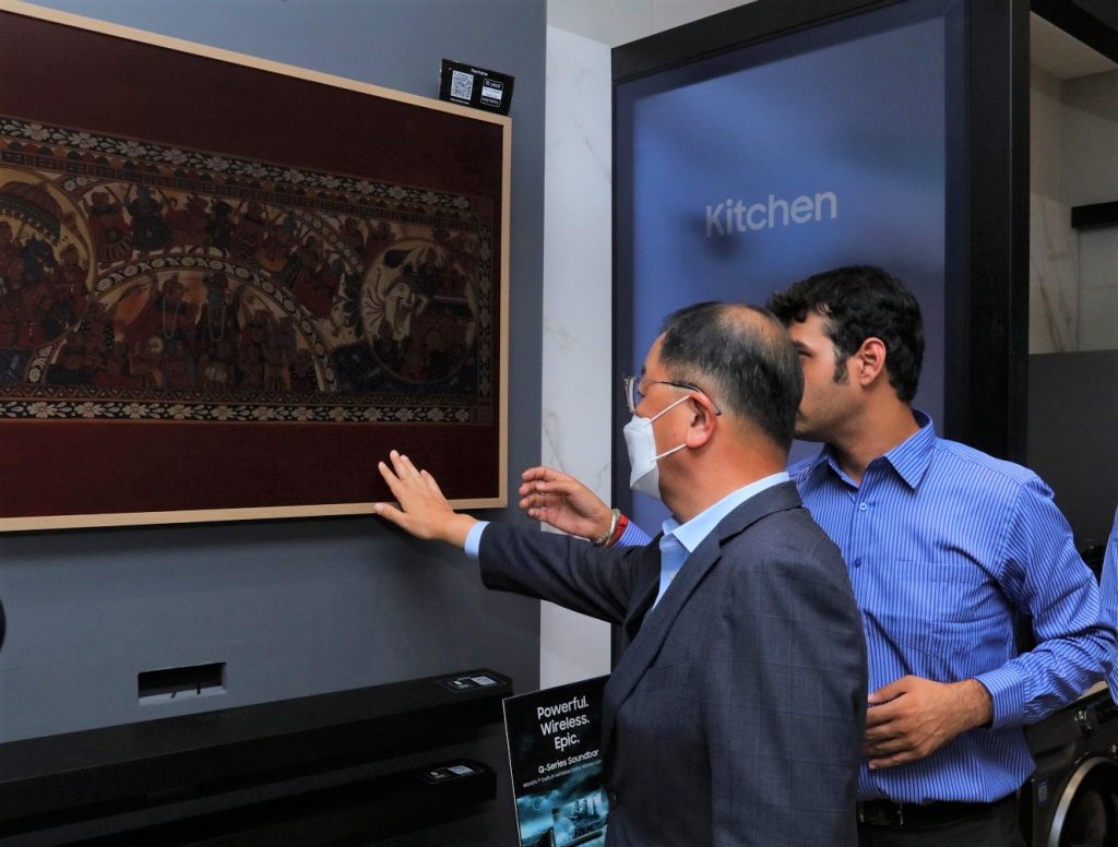 Experience and Explore: Samsung Launches New Premium Experience Store ...