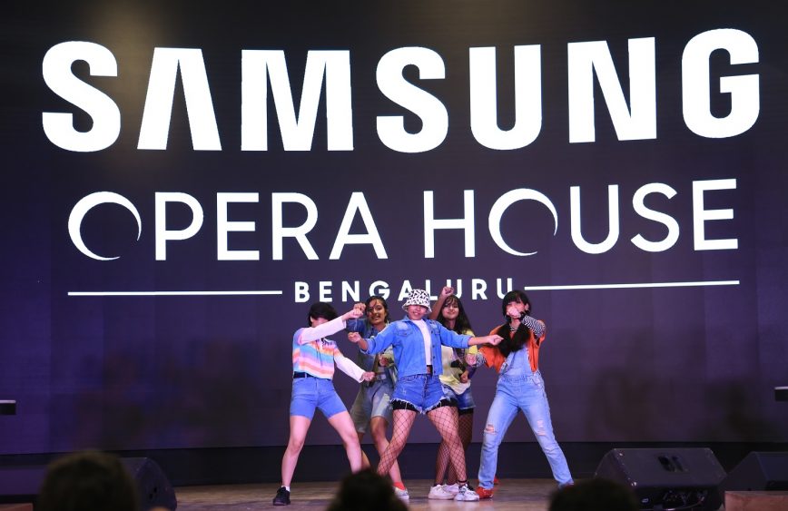 Samsung Celebrates Fourth Anniversary of Samsung Opera House, its ...