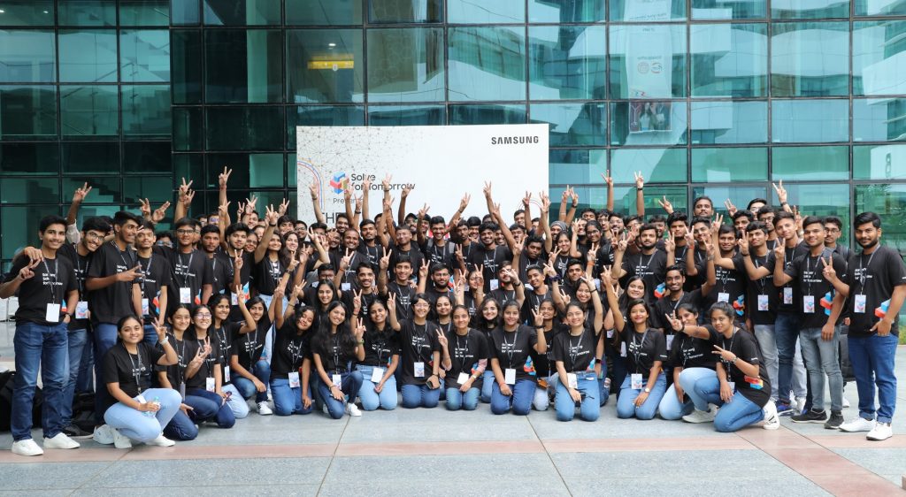 Samsung India Announces Top 10 Teams of its Solve for Tomorrow ...