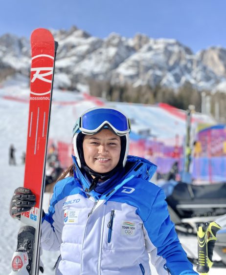 Samsung Joins Hands with Ace Skier Aanchal Thakur for The ‘Highlight of ...