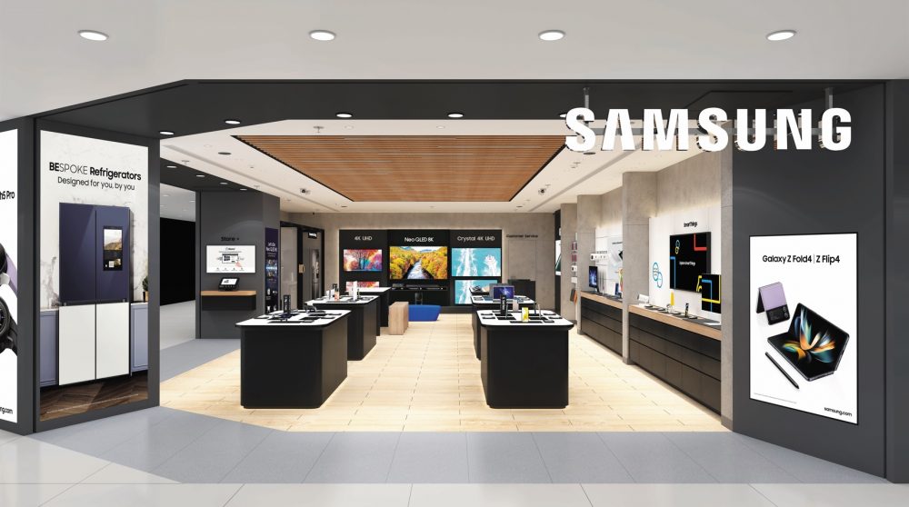 Experience and Explore: Samsung Launches New Premium Experience Store ...