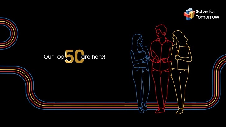 Here’s a look at Samsung Solve for Tomorrow Teams Who are Working to ...