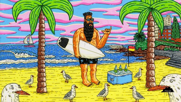 [Interview] Mulga X Samsung Art Store Partnership Brings Unlimited ...