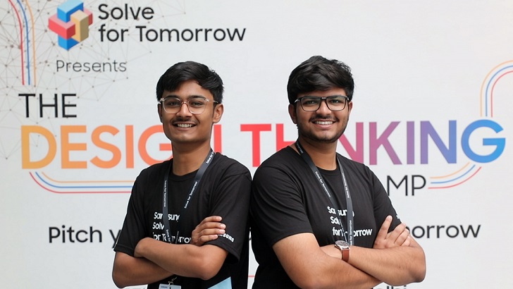Solve for Tomorrow: Team Able Innovation is Ready to Ace – Samsung Newsroom India