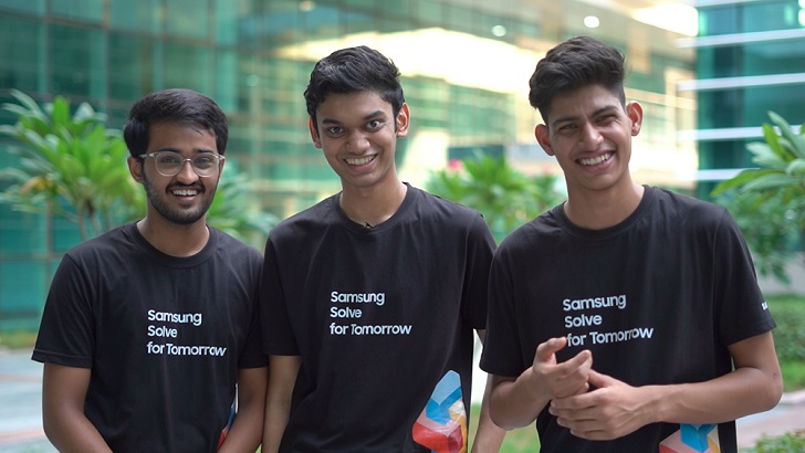 Solve for Tomorrow: Speech Therapist in an App from Team Svar – Samsung ...