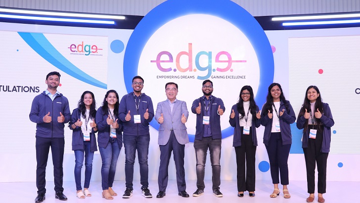 IIM Bangalore Wins Seventh Edition of Samsung E.D.G.E Campus Program; NID Bangalore & IIFT are ...
