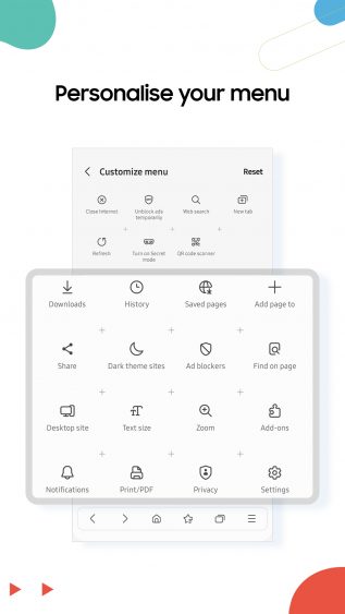 Faster & Safer: Use Samsung Internet Browser for an Enhanced User ...
